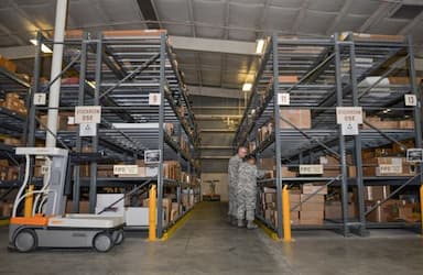 Value Loads | Smart Warehouse