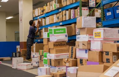 Value Loads | Smart Warehouse